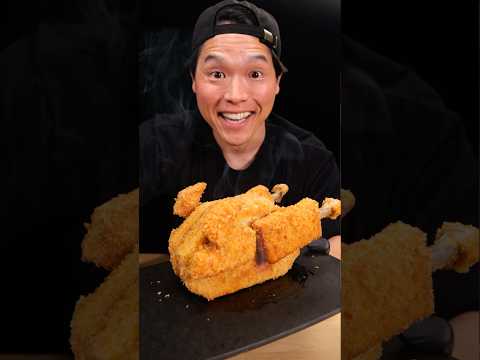 Deep Fried Minecraft Chicken 🍗