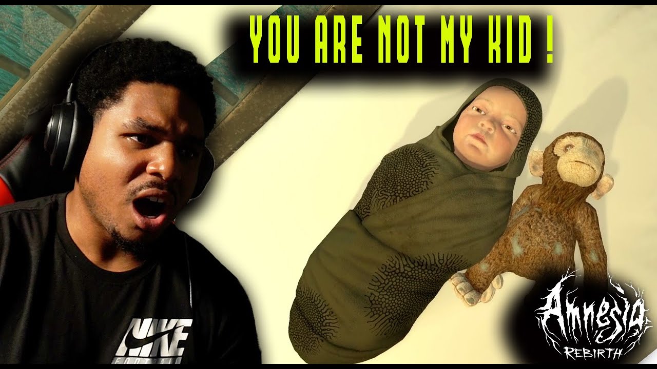 I Let Them Keep My Baby ! | Amnesia Rebirth | Ending - YouTube