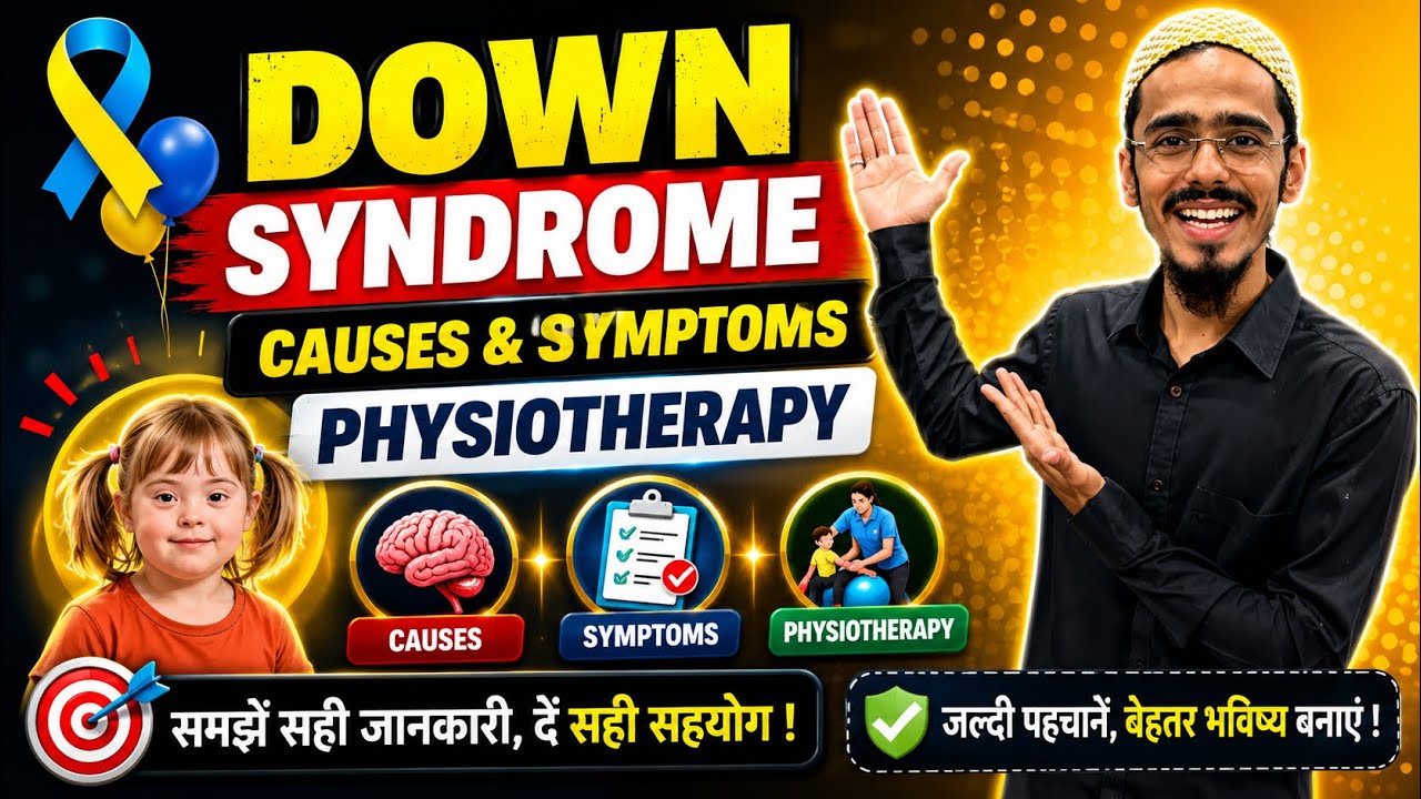 Down syndrome (Trisomy 21) - Definition | Causes | Symptoms and ...