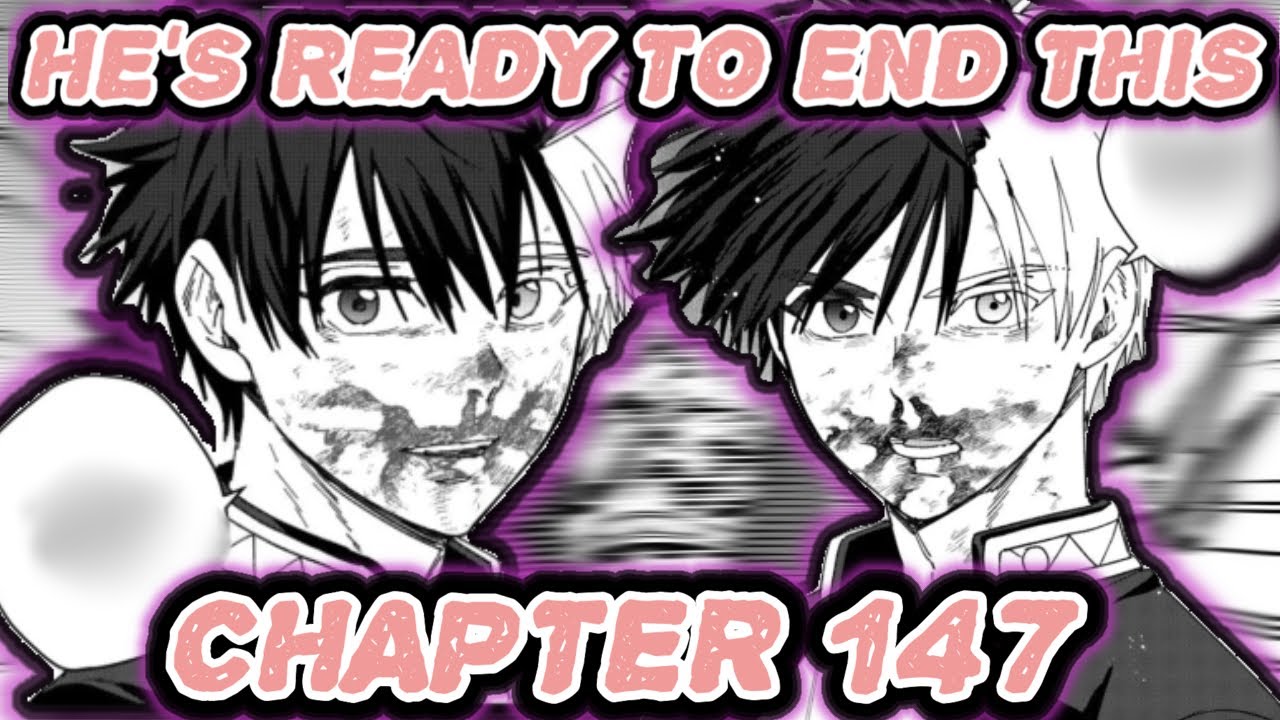 WIND BREAKER.. CHAPTER 147 BACK UP AND READY TO END THIS BATTLE🤧😮‍💨🔥🔥🔥🔥 ...