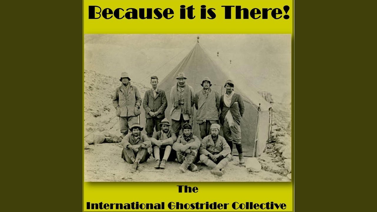 Because it is There - YouTube