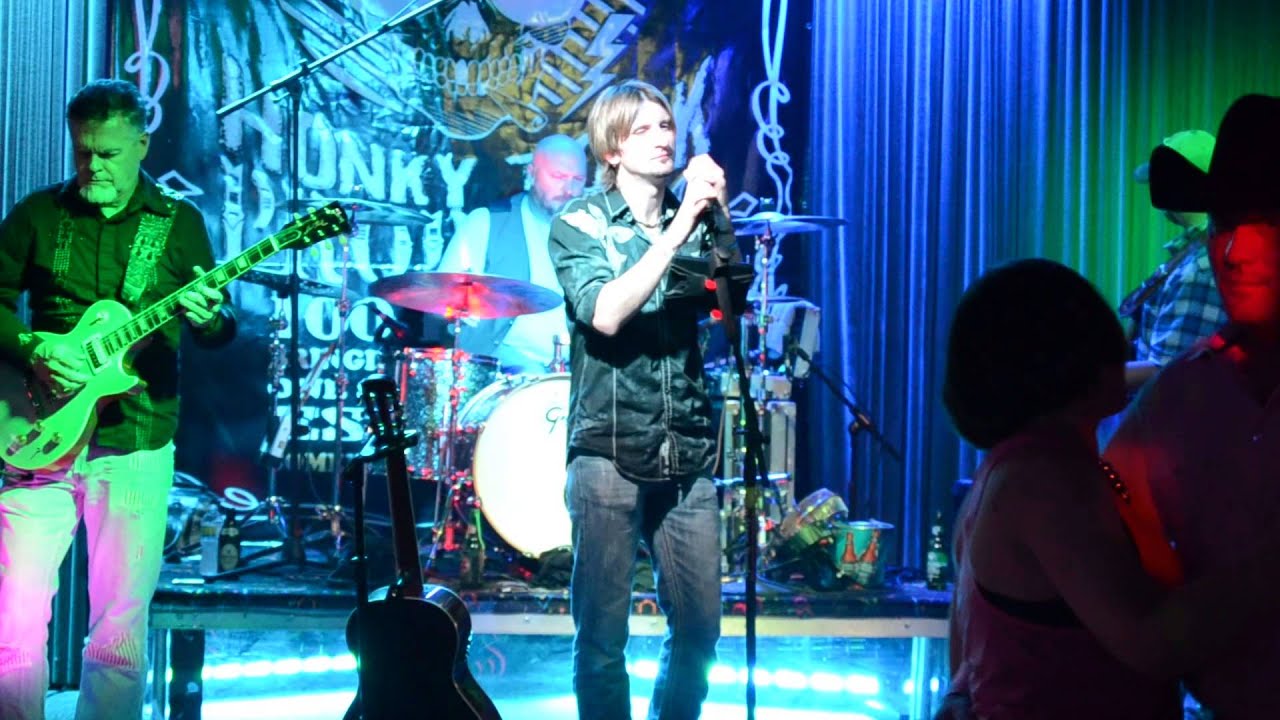 "Blues Man" - Jesse Weaver w/Mike Barham & the Honkytonk Prophets, Hall ...