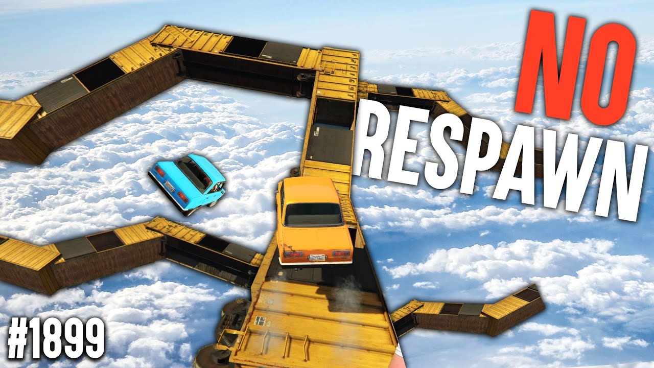 NO RESPAWN CHALLENGE😅 - YouTube