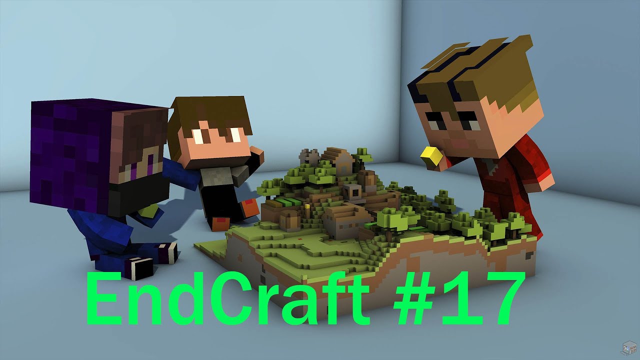 EndCraft #17 /SCARG/ - YouTube