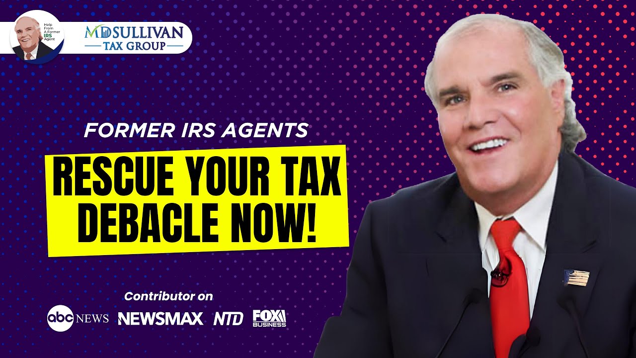 Dealing with IRS Back Taxes and Large Debts: Our Expert Team of Former ...