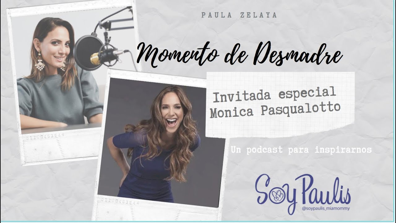 Episodio 27 Monica Pasqualotto y su historia con tratamientos in vitro ...