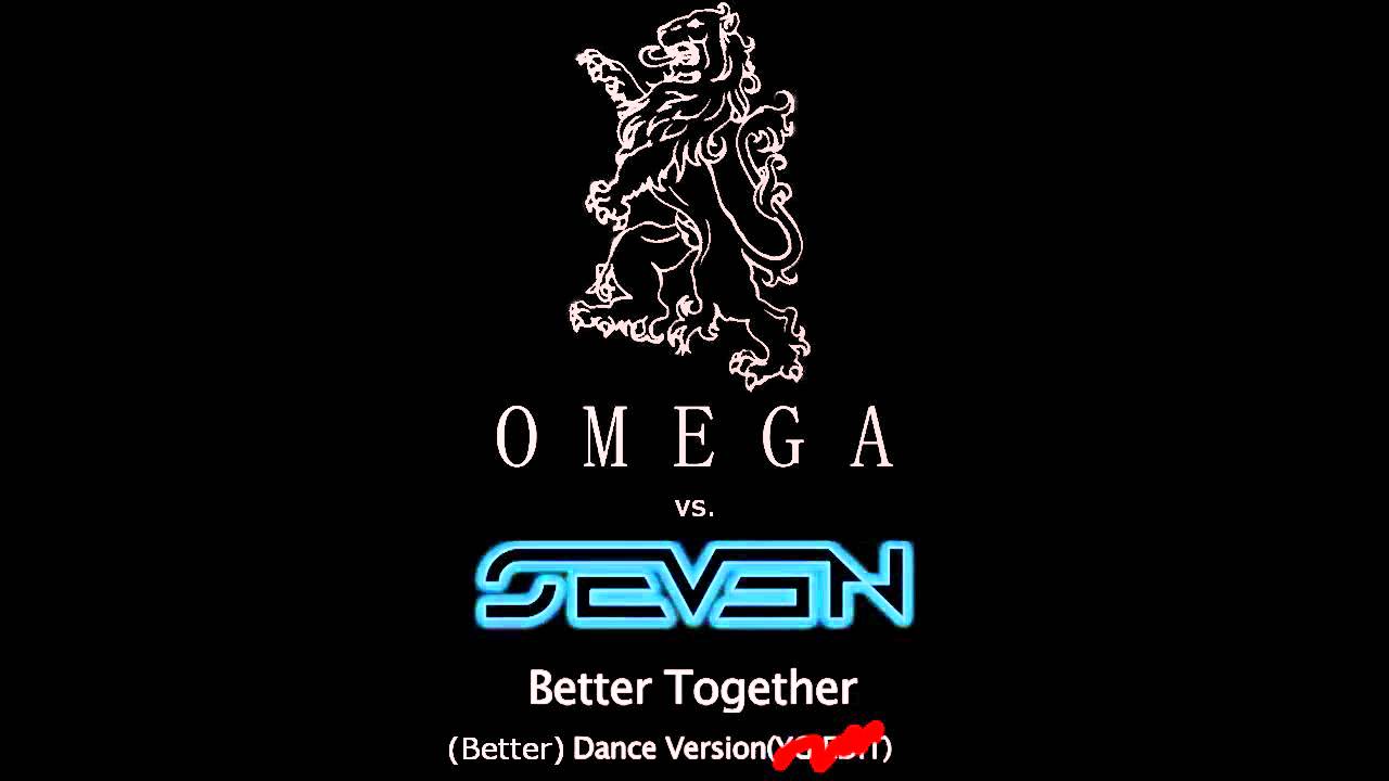 SE7EN BETTER TOGETHER REMIX - OMEGA RESISTANCE - YouTube