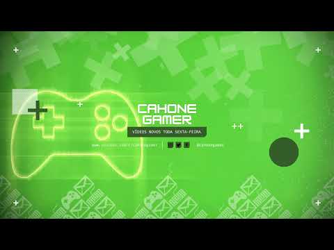 Transmissão ao vivo de Cahone Gamer - YouTube