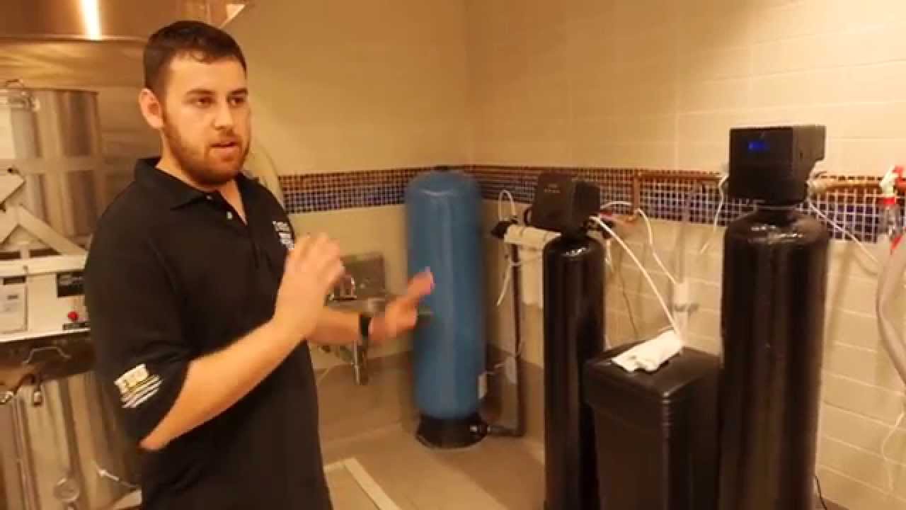 Tour of the Brewing Science Laboratory - YouTube