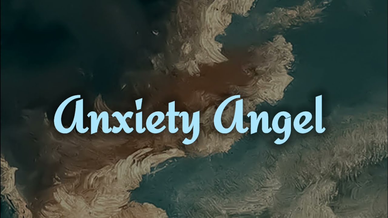 Anxiety Angel (lyrics) - Elita - YouTube