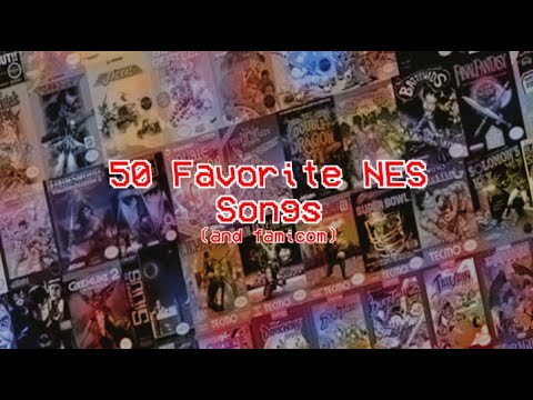 50 Favorite NES Songs - YouTube