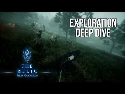 The Relic: First Guardian Latest Deep Dive Showcases the World and ...