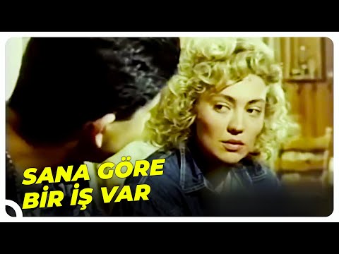 Sevtap, Kötü Adamların Eline Düştü | Sevtap Parman Türk Filmi