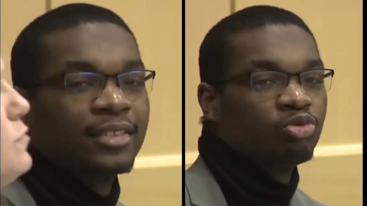 Moment XXX Tentacion's K!ller "Michael Boatwright" Smiles & Blows a ...