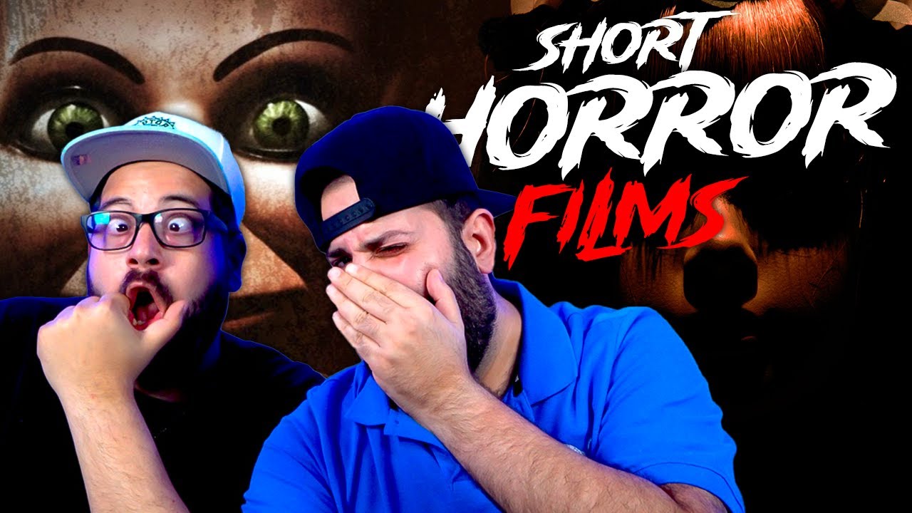 🔴SCARIEST VIDEOS & SHORT HORROR FILMS (Live Reaction!!) - YouTube