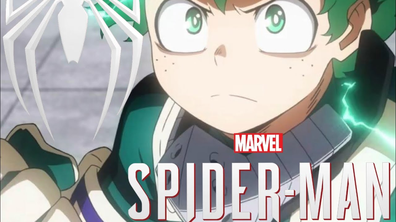 My Hero Academia DEKU MOD PACK | Marvel’s Spider-Man Remastered (PC ...