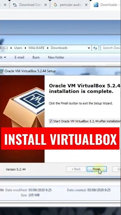 📢INSTALL VIRTUALBOX WINDOWS - YouTube