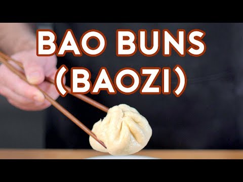 Binging with Babish: Bao from Pixar's Bao