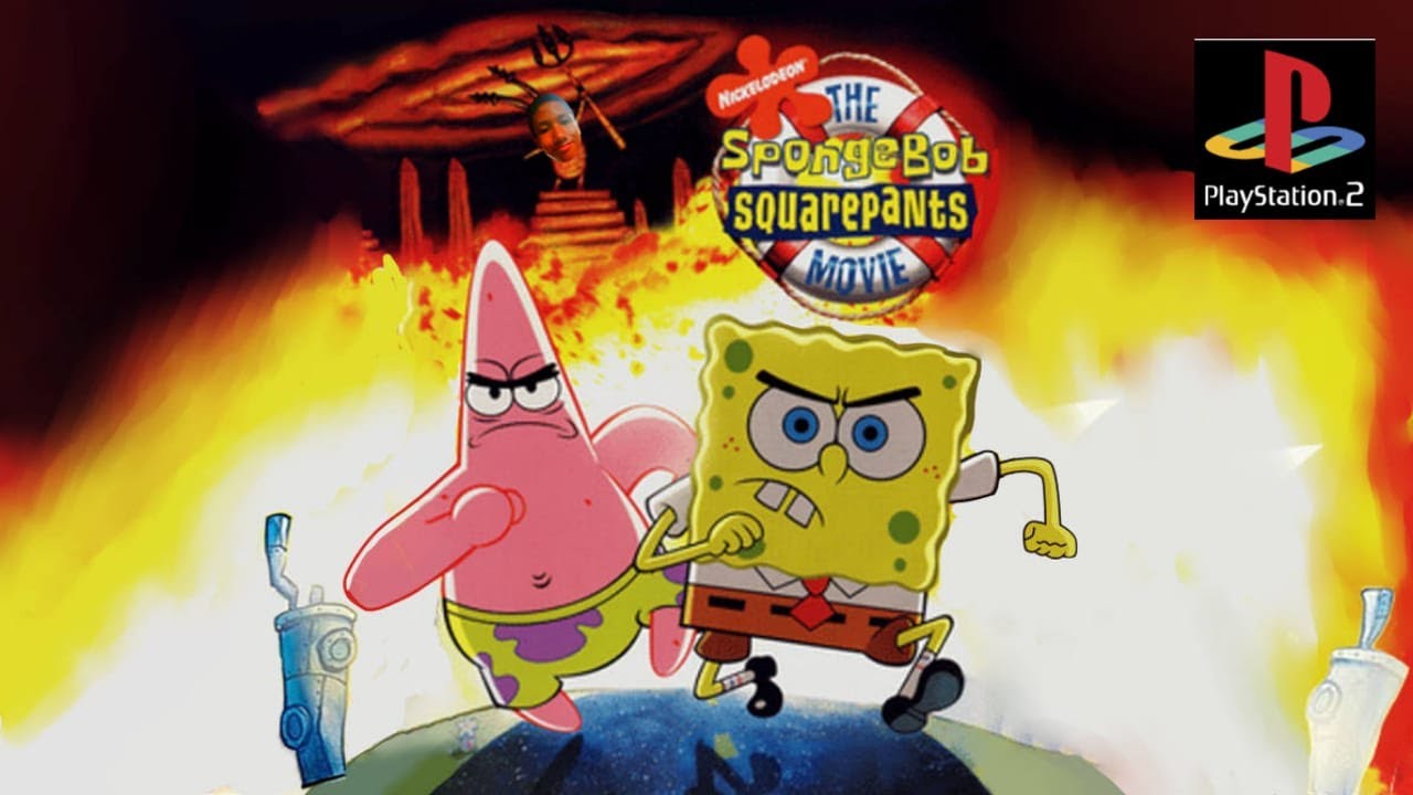 SORE ENAKNYA MAIN SPONGEBOB:v - The SpongeBob SquarePants Movie - YouTube