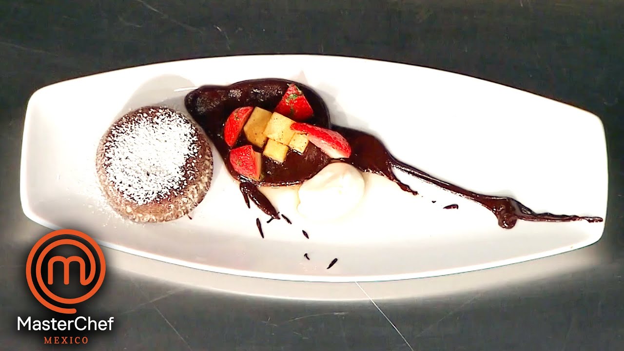 Cocinar Molten con el Chef José Ramón Castillo | MasterChef México ...