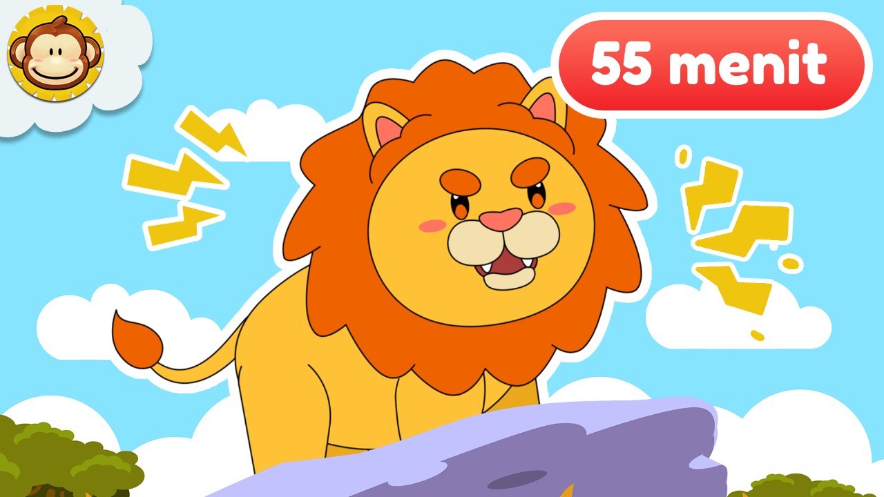 Lagu Anak Anak | Singa 🦁 | BaLiTa - YouTube