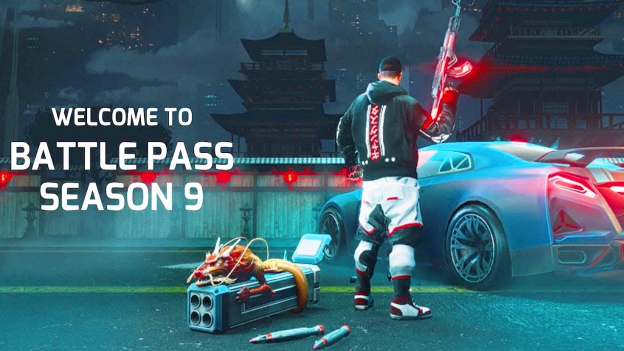 GANGSTAR VEGAS - BATTLE PASS SEASON 9: URBAN SAMURAI - YouTube