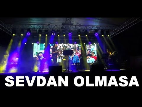 Görkem Erkan - Sevdan Olmasa Cover (Canlı Performans)