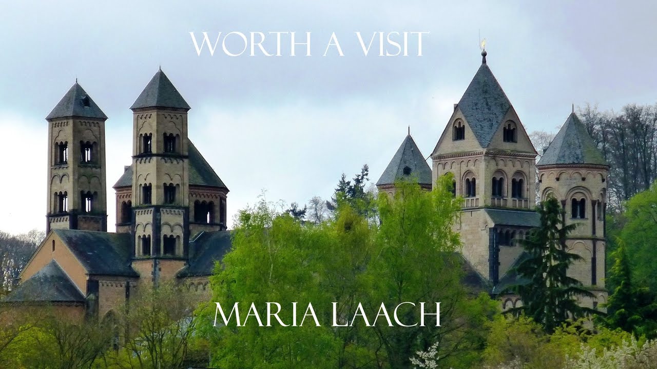 Worth a Visit: Maria Laach - YouTube