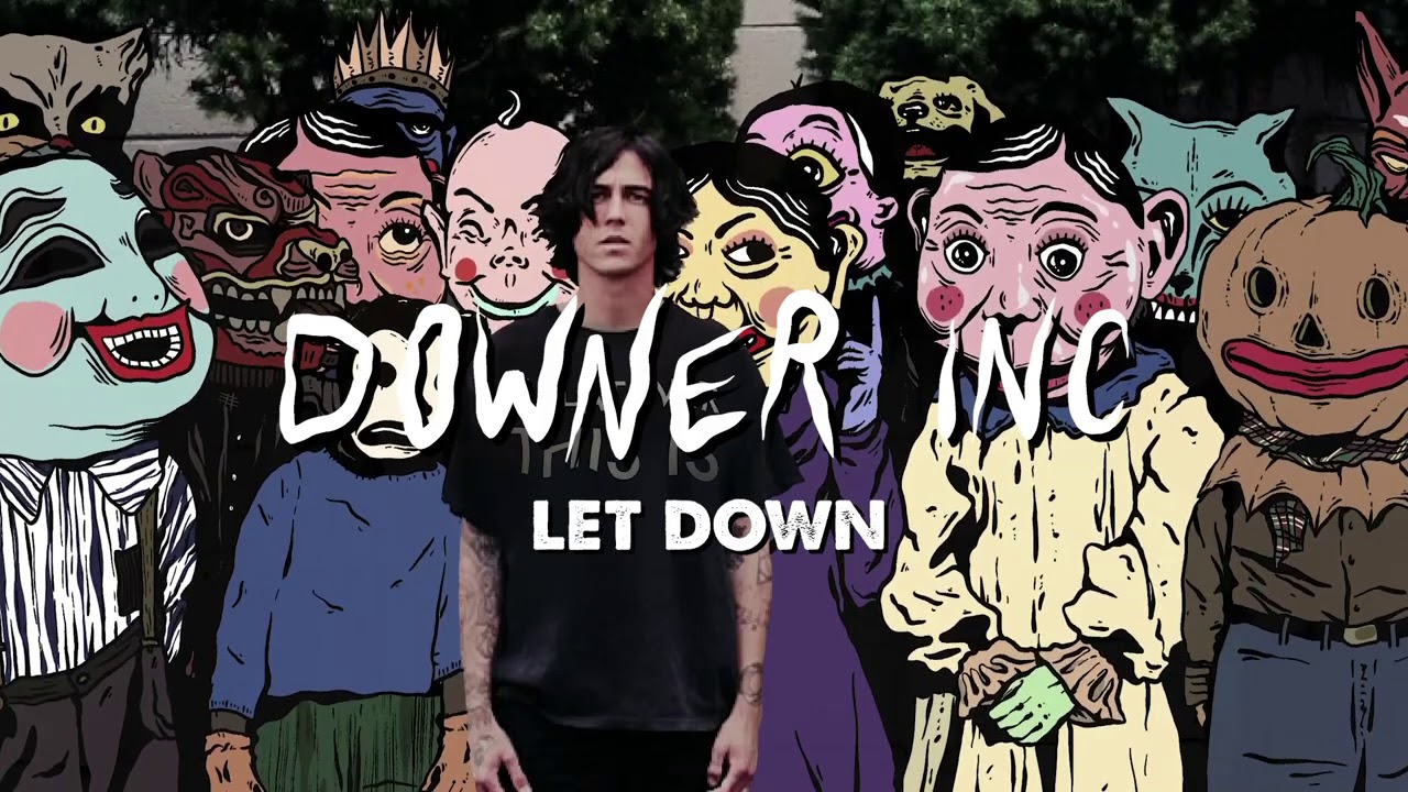 "Letdown" (Official Audio) - YouTube