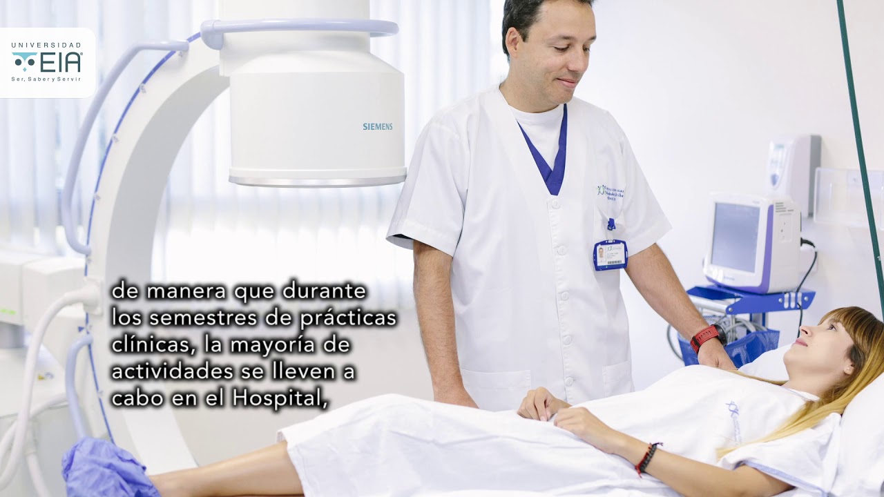 Medicina EIA - YouTube