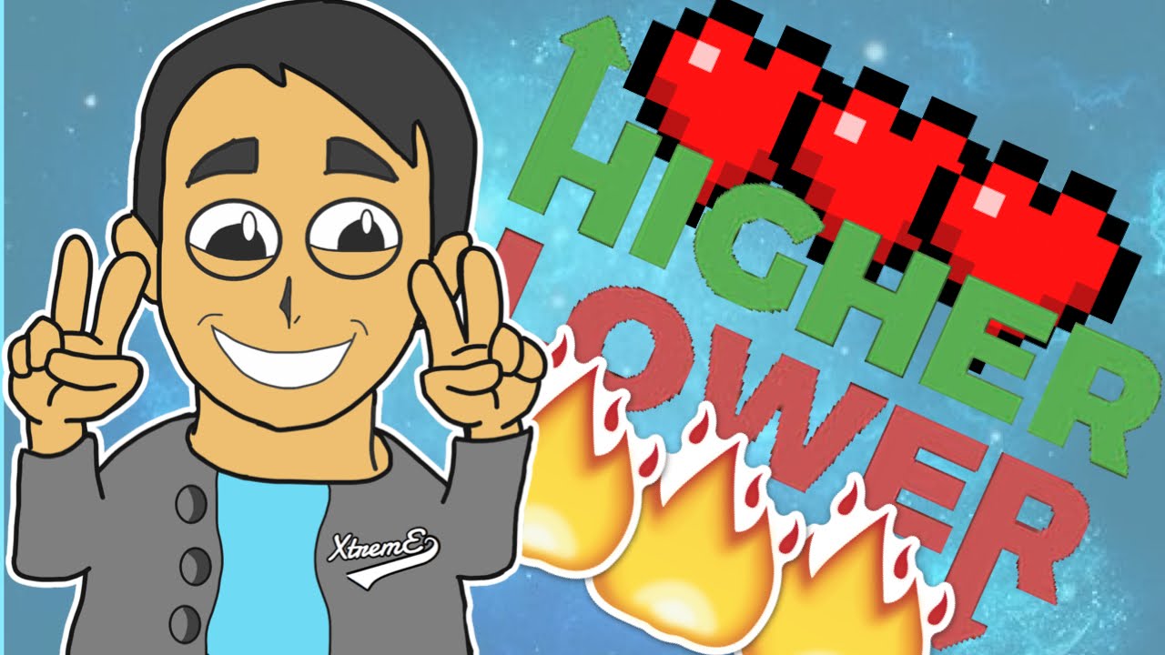 Higher Or Lower Game // FUNNY MOMENTS!! - YouTube