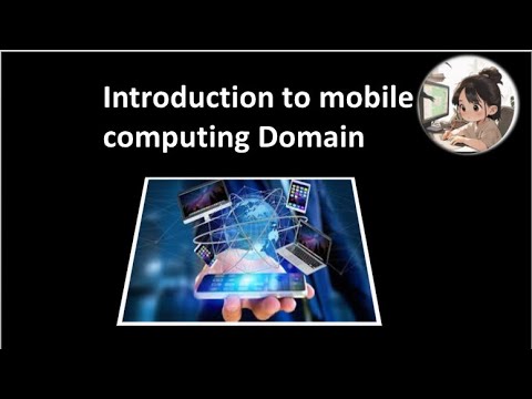 Topic1 || introduction to mobile computing domain and platform ||EI-333 @innovateITzoneofficial ...