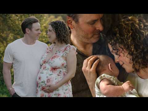 Erin Krakow Is a MOM! When Calls the Heart Star Welcomes First Child