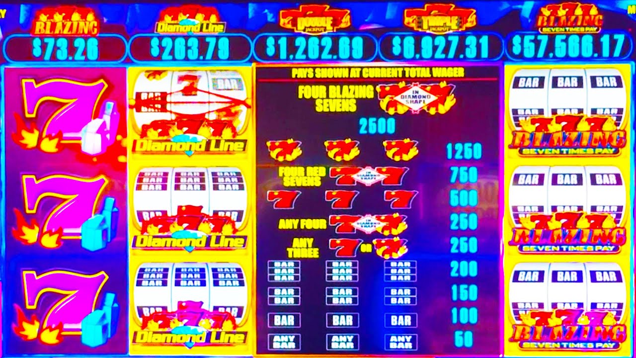 ++NEW Hot Shot Fire & Ice slot machine, DBG - YouTube