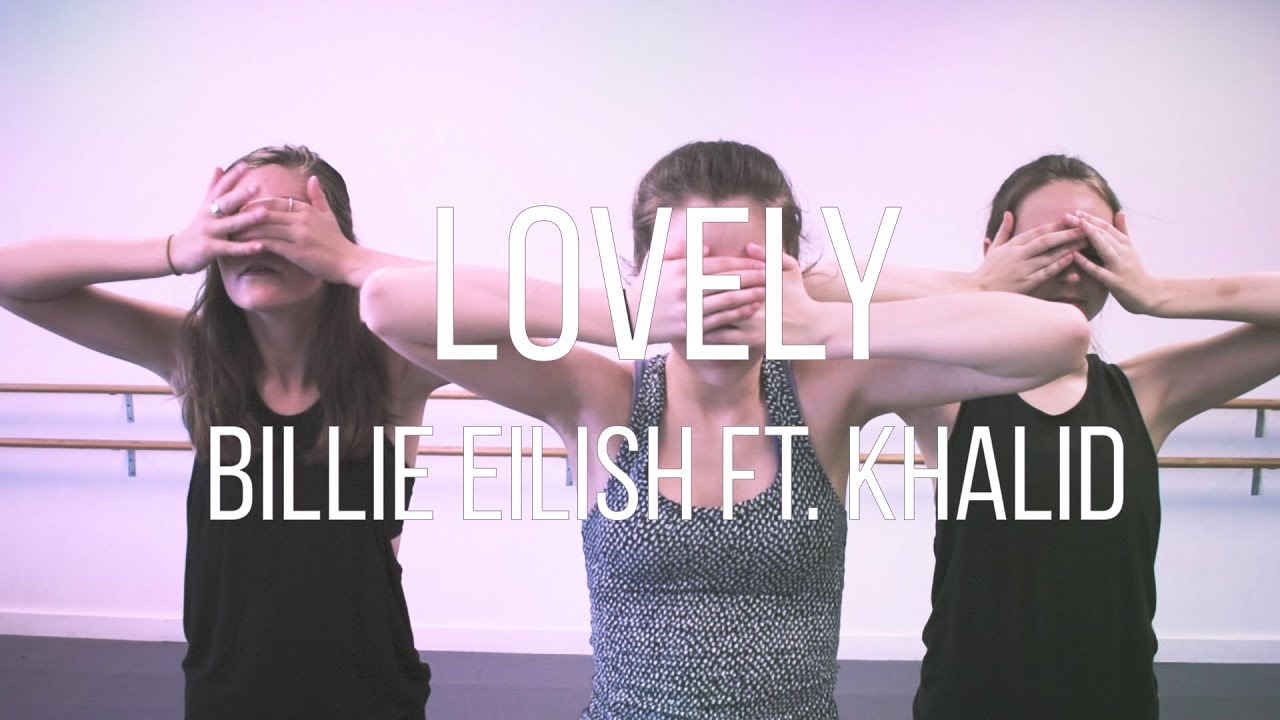 Lovely by Billie Eilish ft. Khalid - YouTube