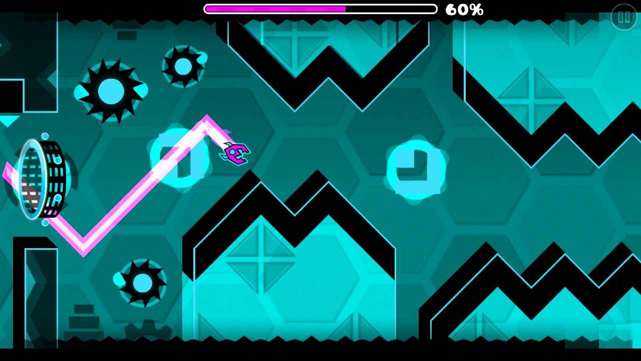 Geometry Dash 2.1 - AnGelS (96%) - YouTube