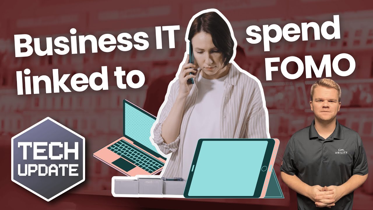 FOMO IT Weekly Tech Update - YouTube