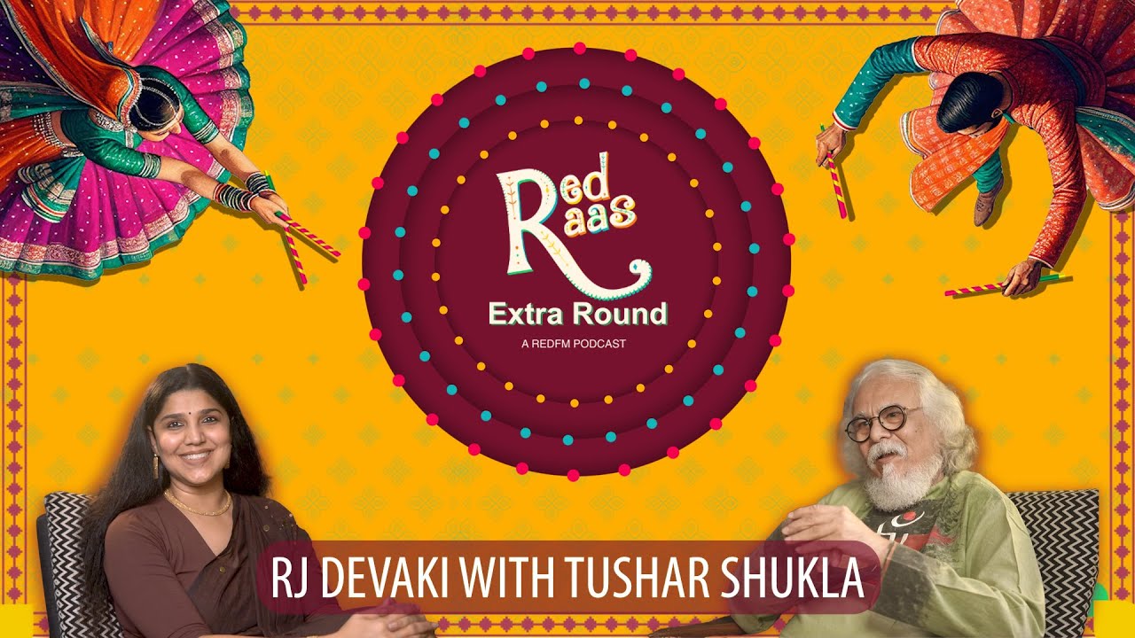 RED RAAS EXTRA ROUND A SPECIAL VODCAST BY RJ DEVAKI FT TUSHAR SHUKLA # ...