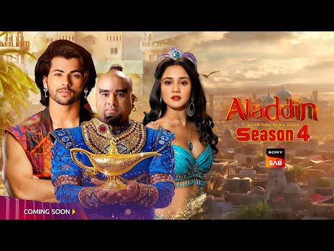 Aladdin-Naam Toh Suna Hoga Season 4 Episode 1 | Kab Aayega | New Promo | Latest Update | Telly Only