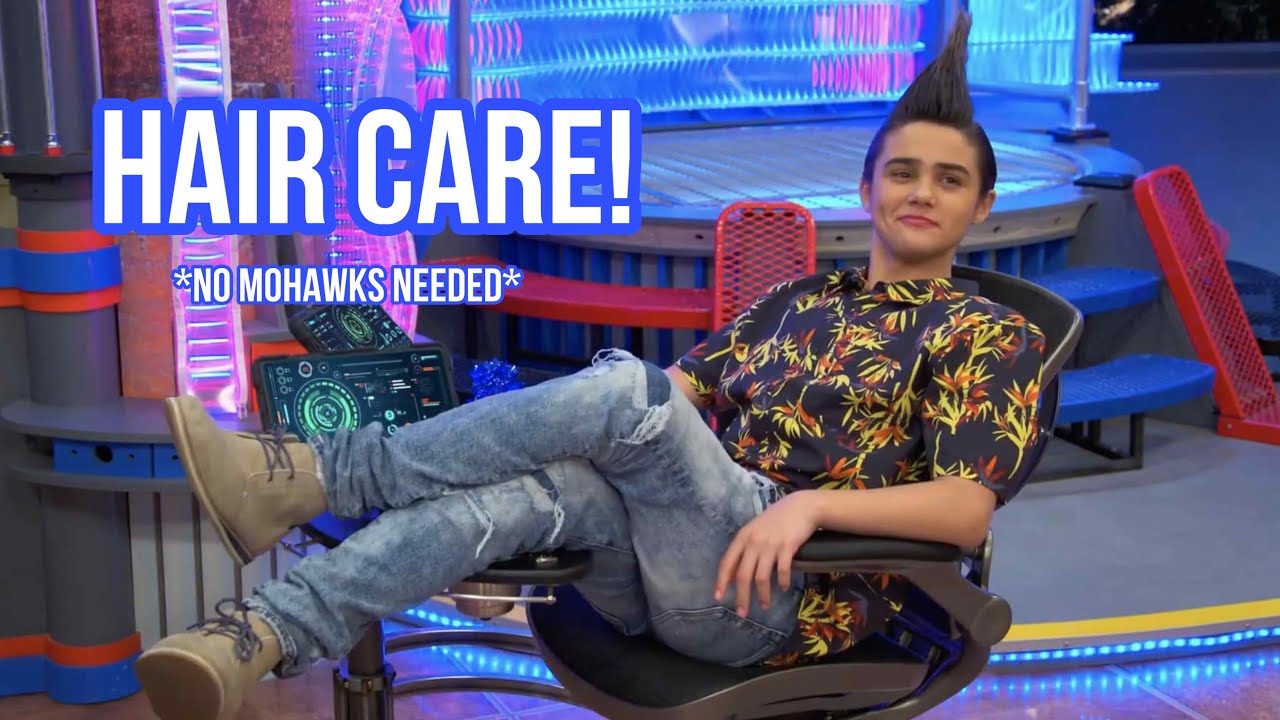 Hair Care w/ Bose!!! 💙💇 - YouTube