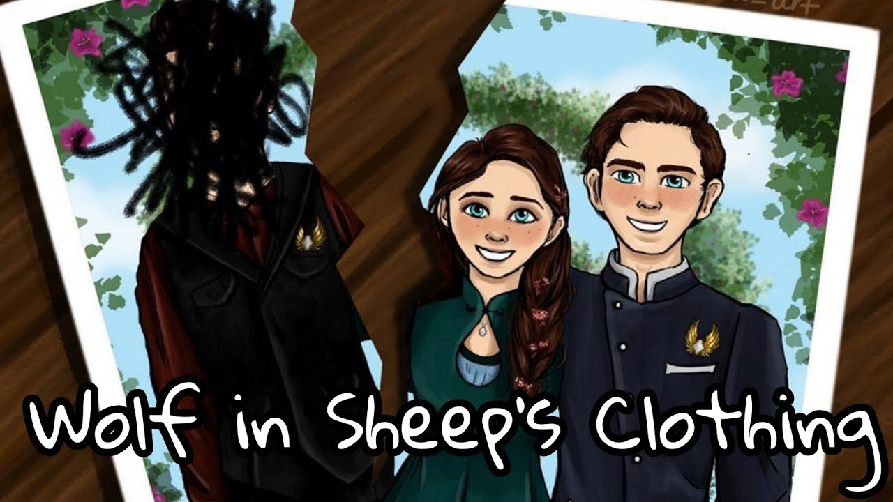 Fitz & Alvar Vacker - Wolf in Sheep's Clothing (Lyrics) - YouTube