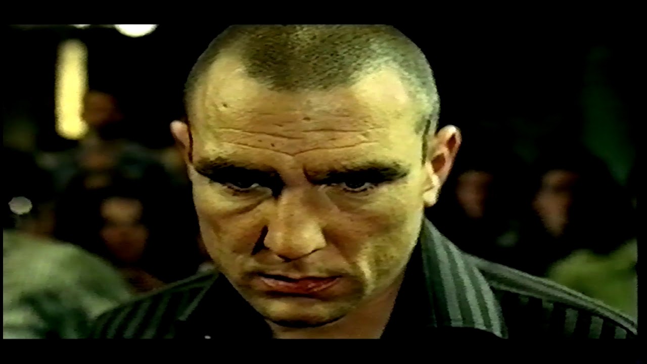 Bacardi Advert with Vinnie Jones - 2004 - YouTube