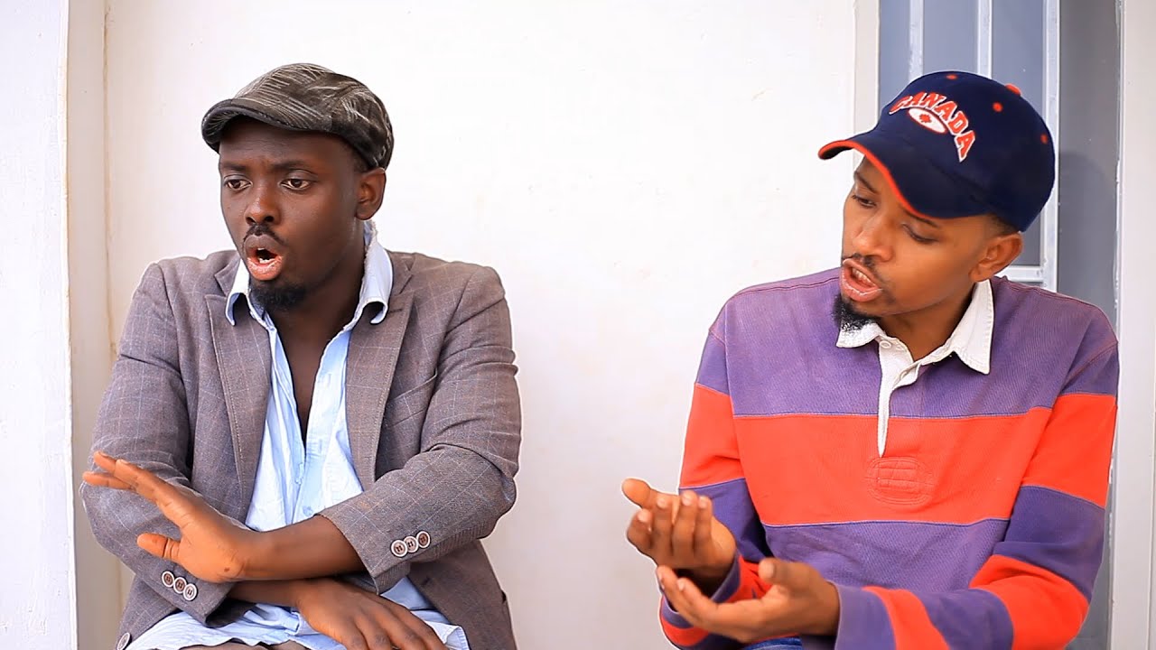 NYAXO COMEDY: Imiryango Yikigali - YouTube
