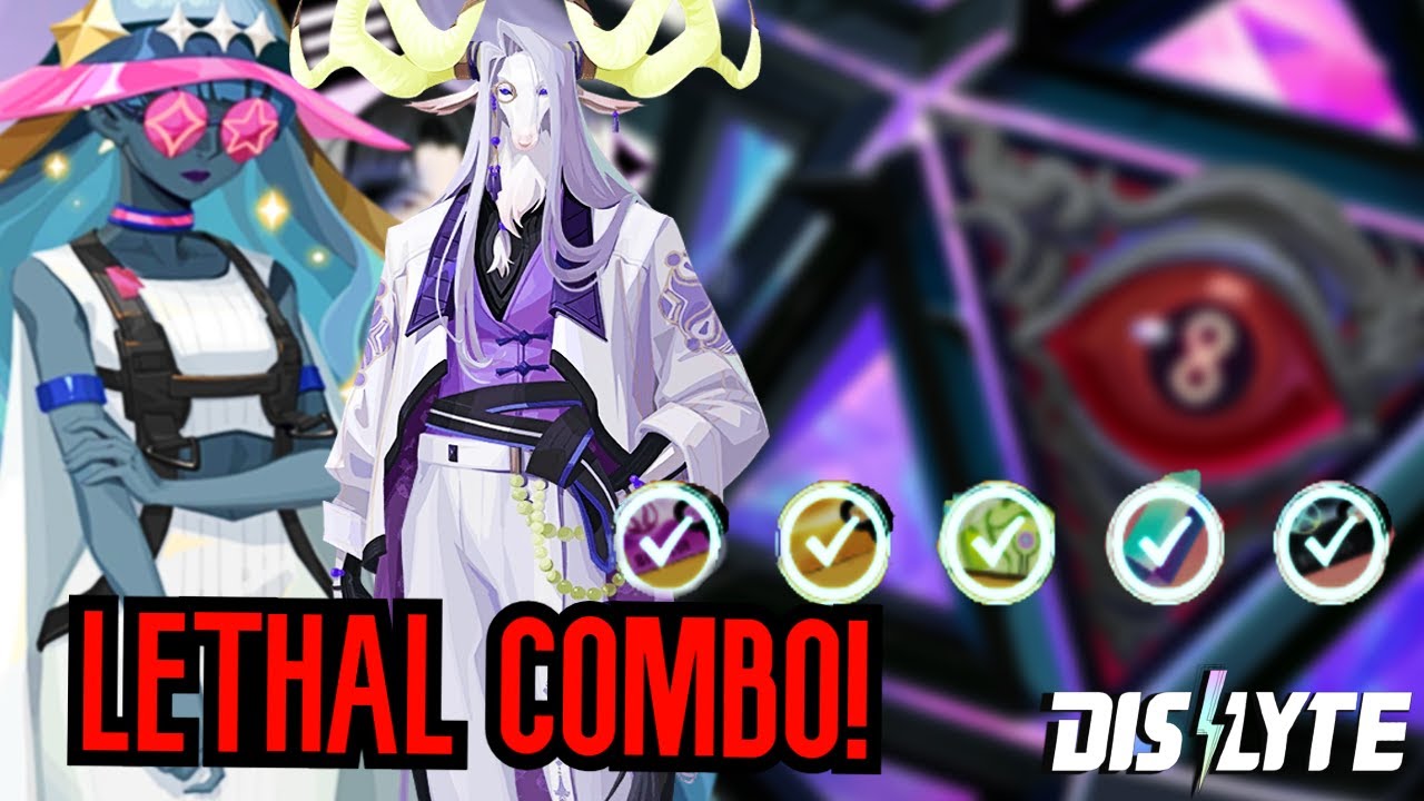 EX++ How to Dislyte Yu Ran (Bai Ze) Trial ?! Free Rewards! - YouTube