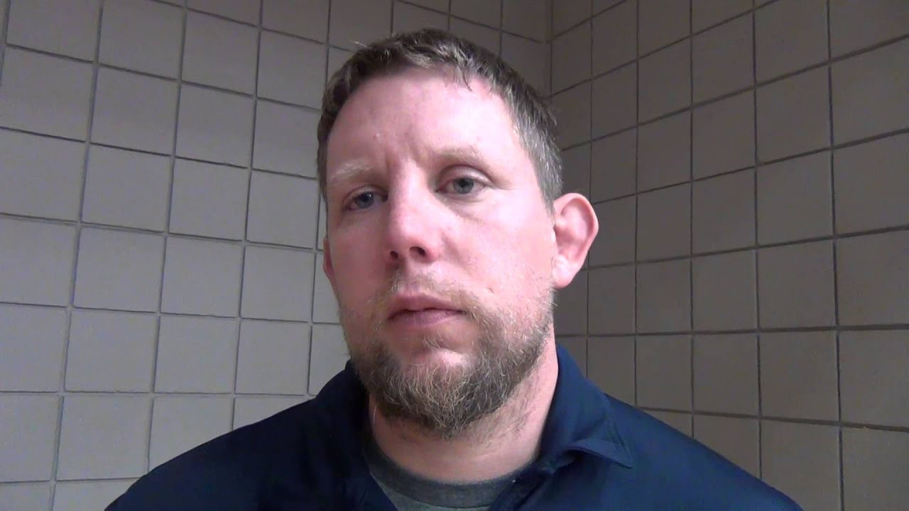 King coach Jason Moorman after quarters of 2016 WCWA Nationals - YouTube