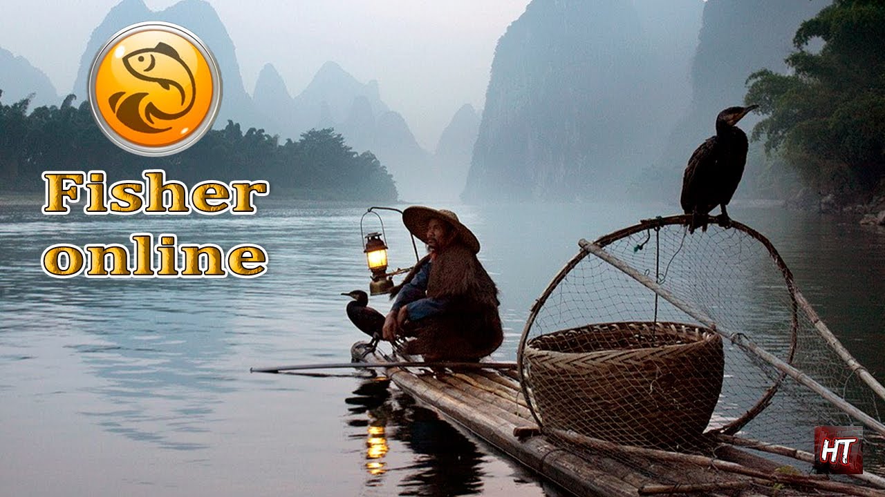 Fisher Online - DLC Китай! \ Смотрим! - YouTube
