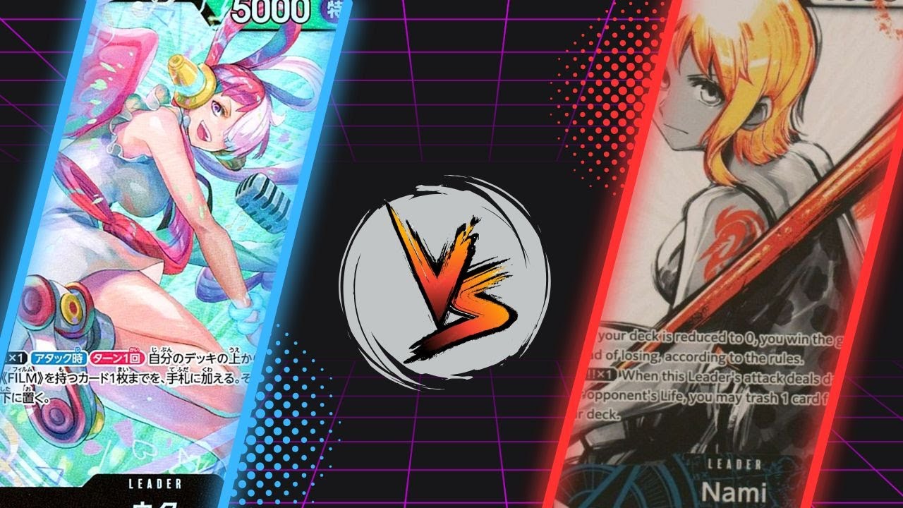 UTA vs Nami Local Tournament - YouTube