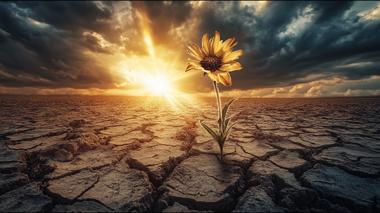 La Flor Marchita que Me Enseñó a Ver con el Corazón ¦ Reflexiones e ...