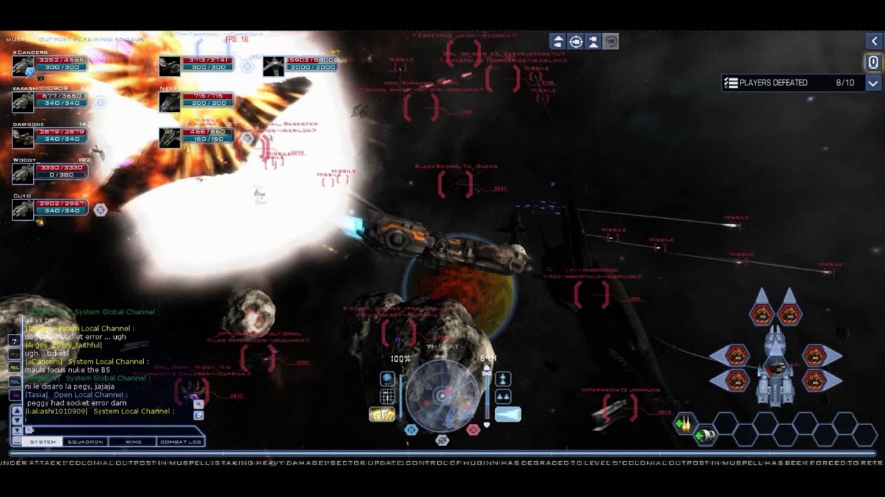 BSGO - Maul Madness - YouTube