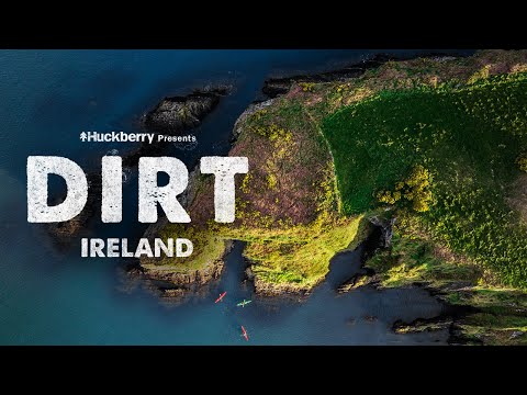 The ULTIMATE Ireland Food Road Trip | Surfing, Golfing & Delicious Eats | DIRT Ireland